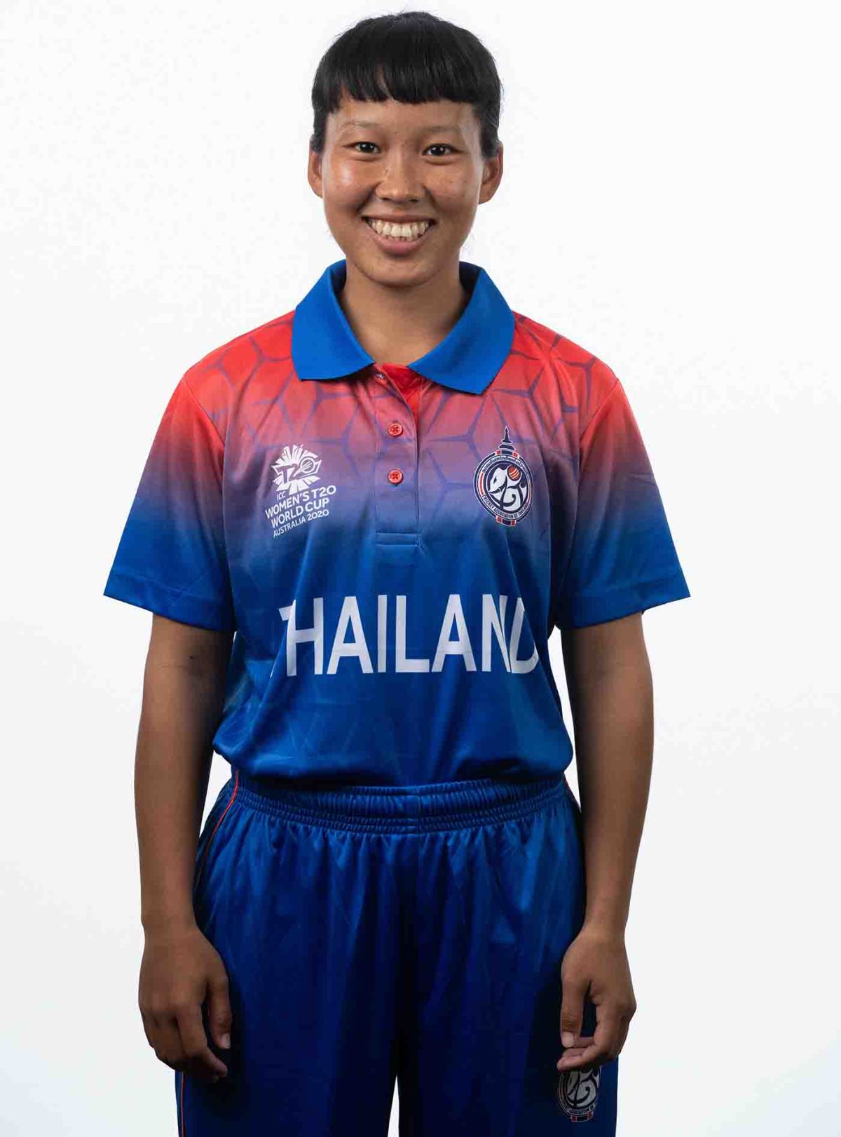 Suleeporn Laomi, player portrait | ESPNcricinfo.com