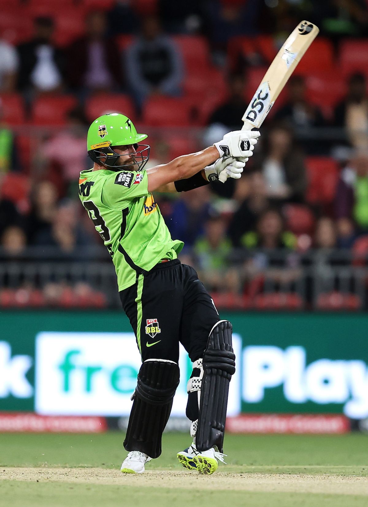 Alex Ross pulls stylishly | ESPNcricinfo.com