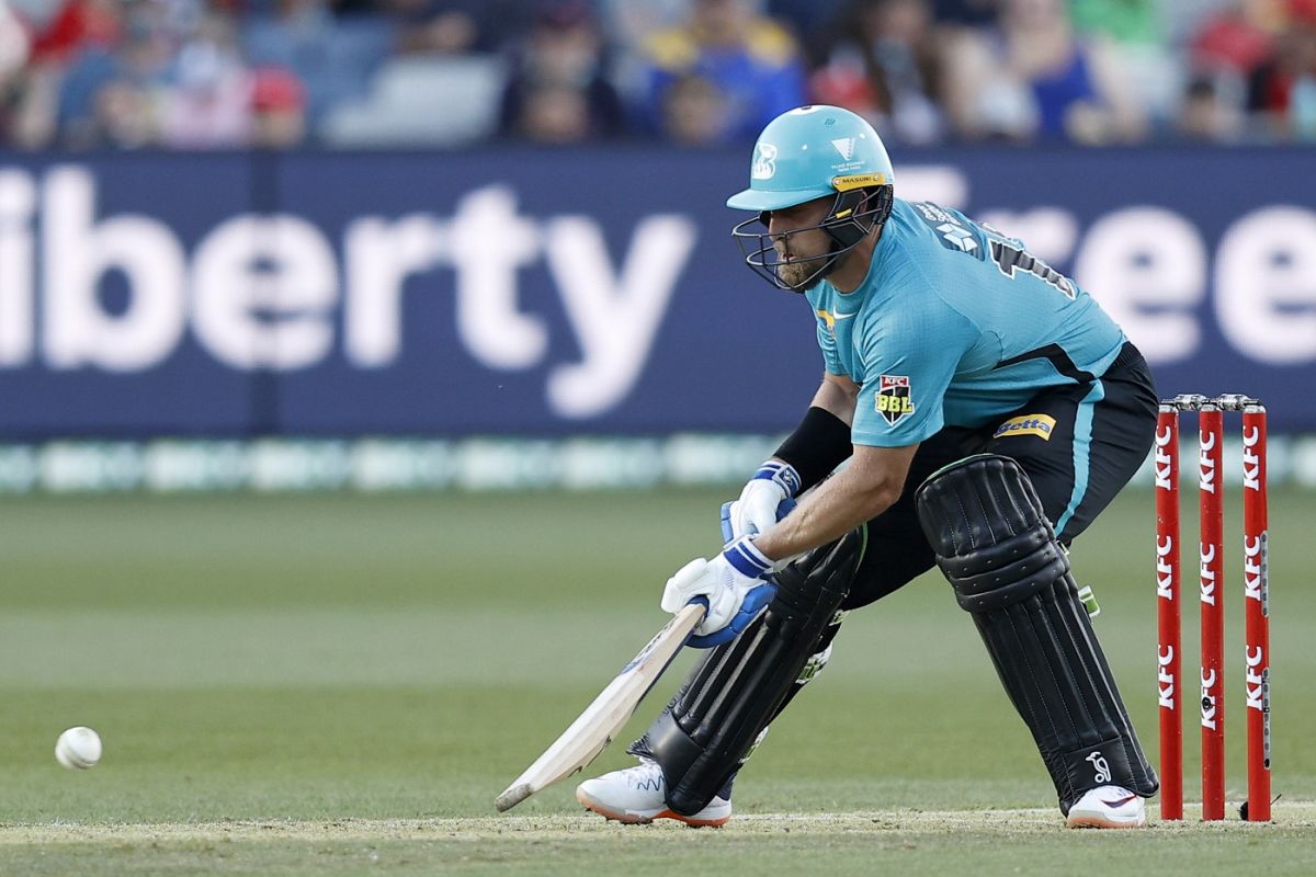 Jake Lehmann goes for the scoop | ESPNcricinfo.com