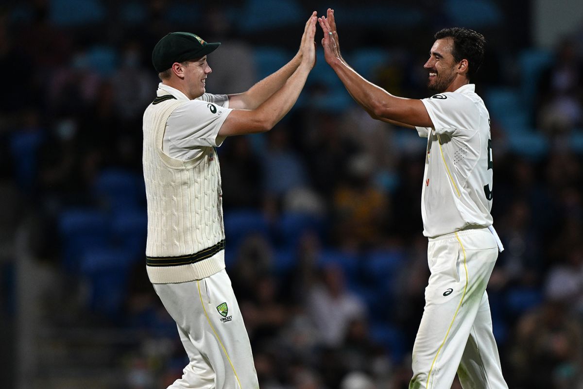Stuart Broad had his stumps rearranged | ESPNcricinfo.com Stuart Broad had his stumps rearranged | ESPNcricinfo.com
