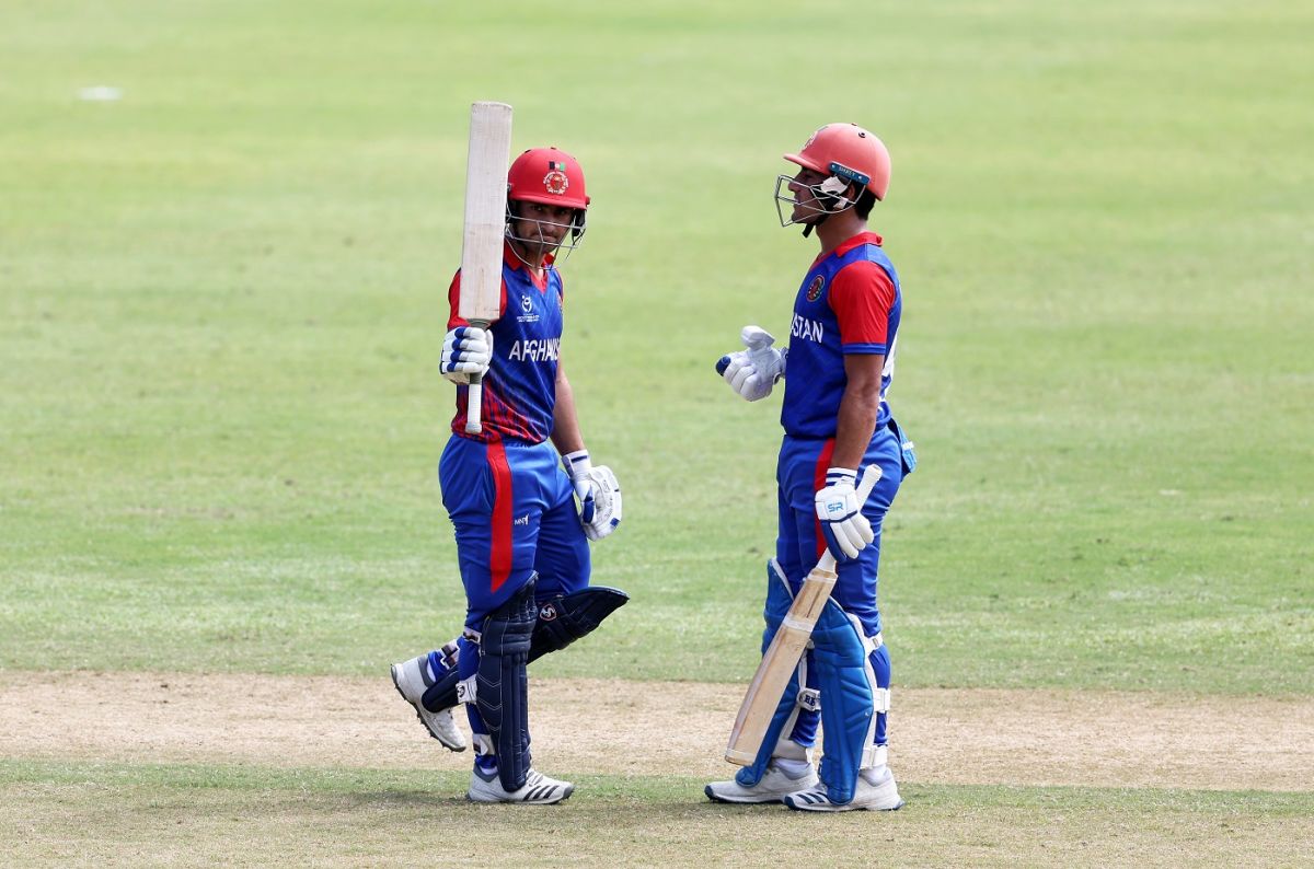 Josh Boyden starred with four wickets | ESPNcricinfo.com