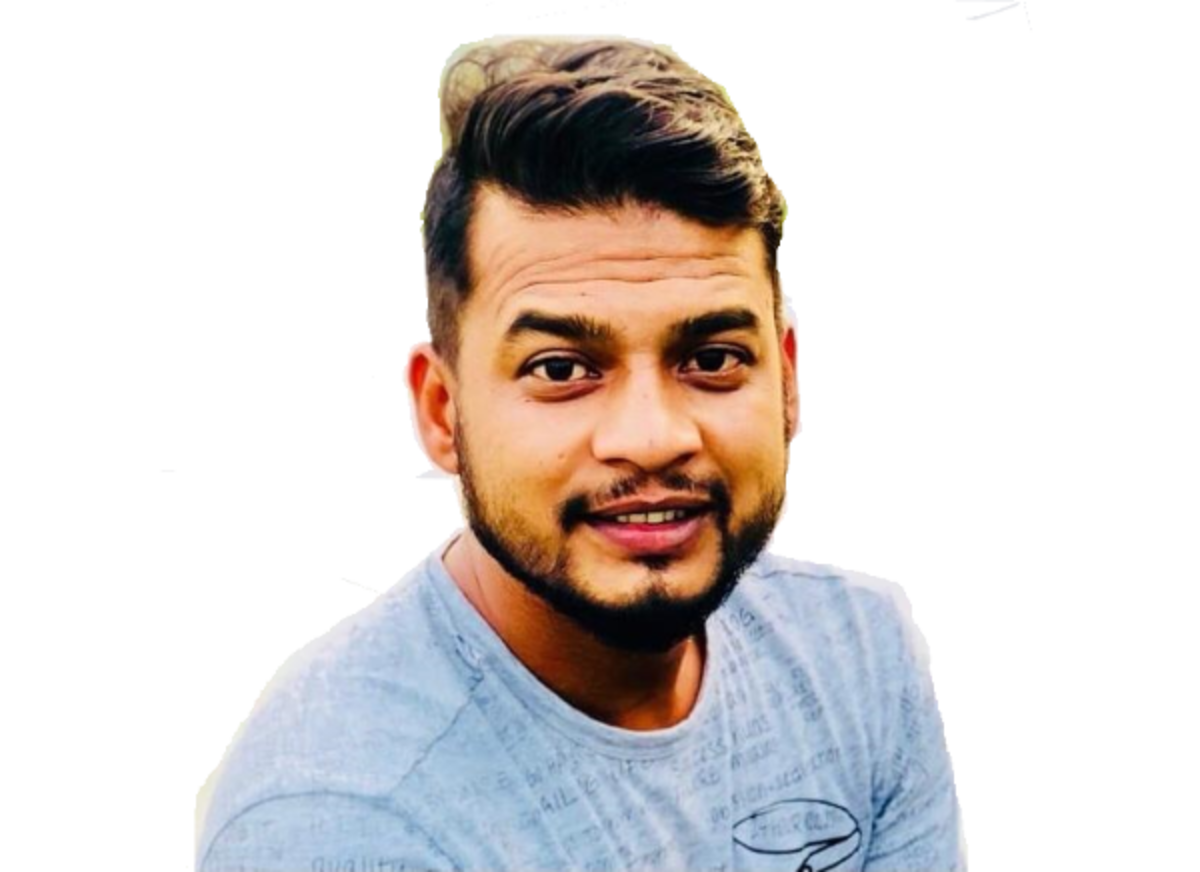 Tapash Ghosh player headshot | ESPNcricinfo.com