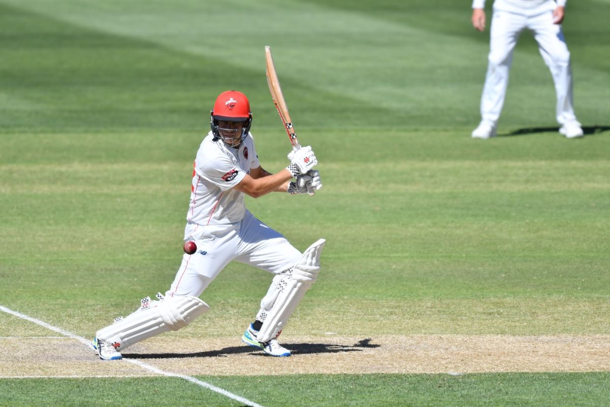 Henry Hunt cuts behind point | ESPNcricinfo.com