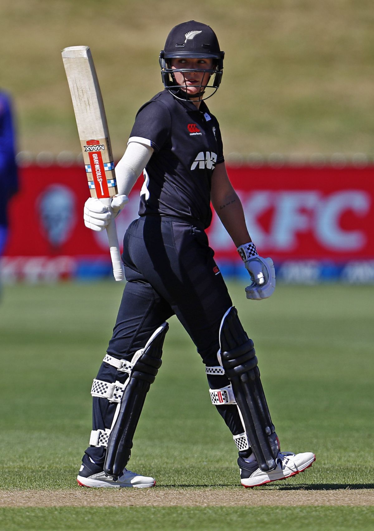 Kerr sisters Jess and Amelia sealed New Zealand's chase | ESPNcricinfo.com