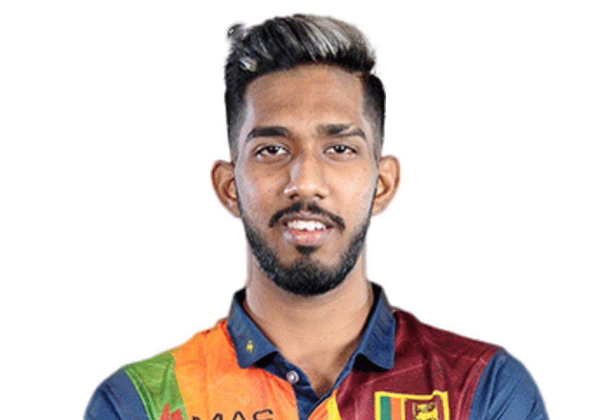 Kamil Mishara | ESPNcricinfo.com