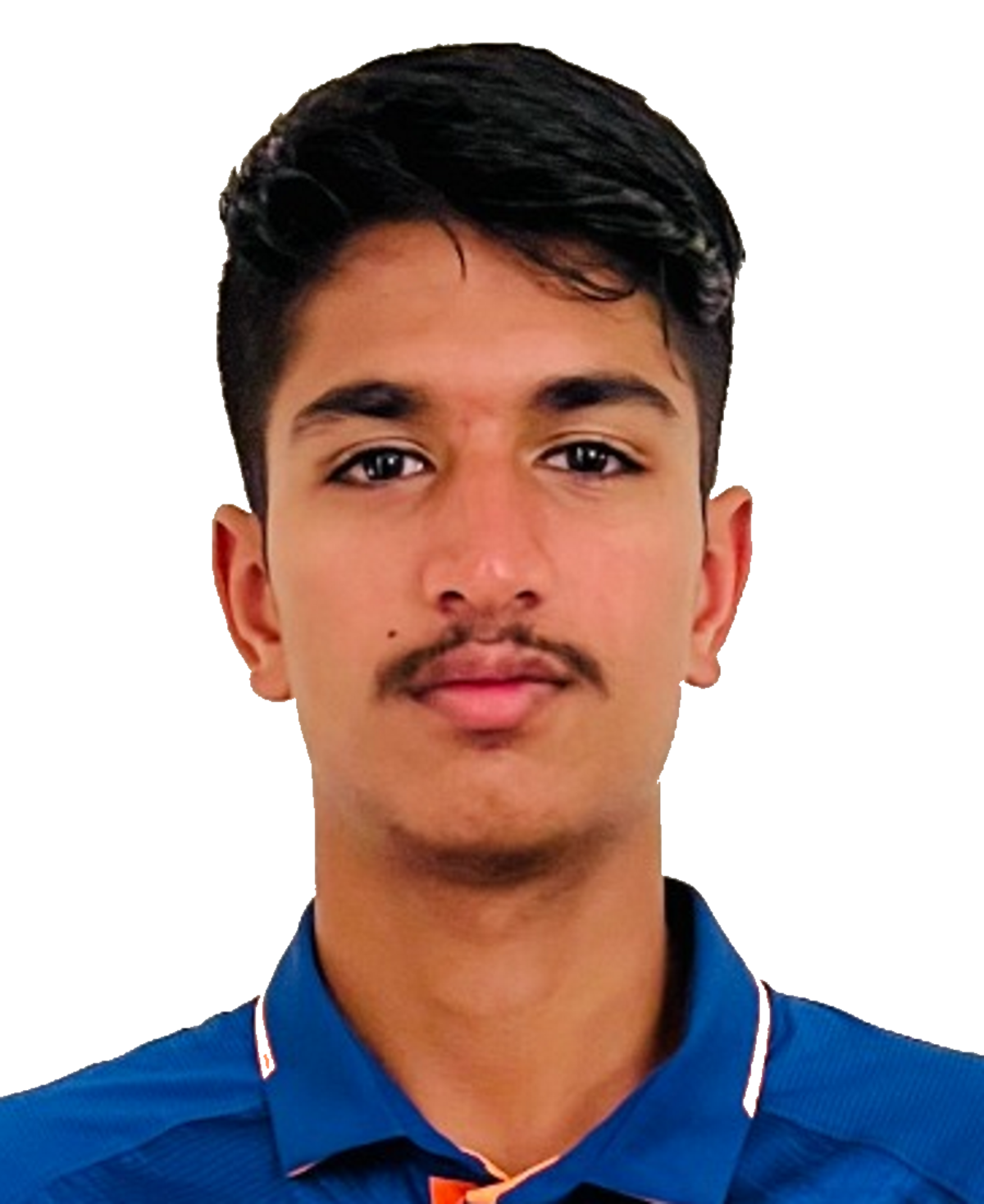 Rishith Reddy player portrait | ESPNcricinfo.com