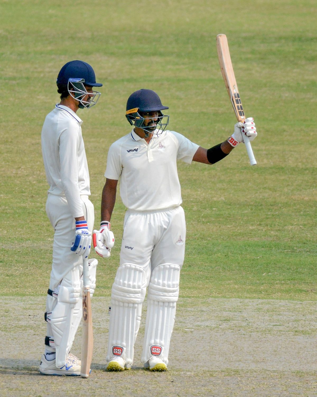 Baba Aparajith brings up his 150 | ESPNcricinfo.com