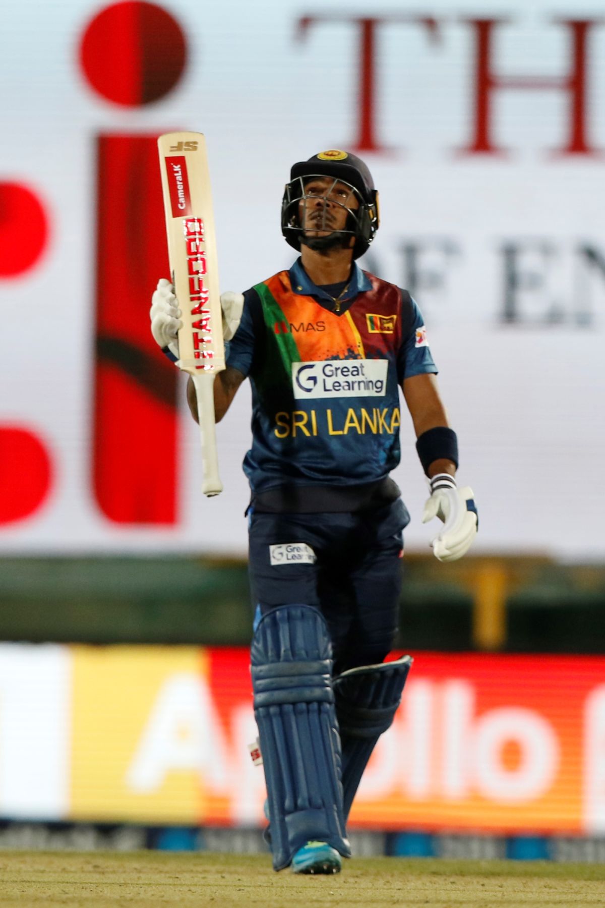 Pathum Nissanka scored his fifth T20I fifty | ESPNcricinfo.com