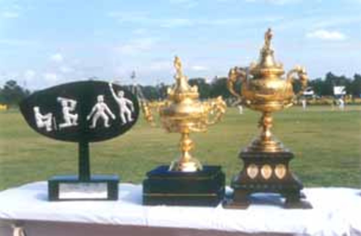 Moin-Ud-Dowlah Trophy, Hyderabad | ESPNcricinfo.com