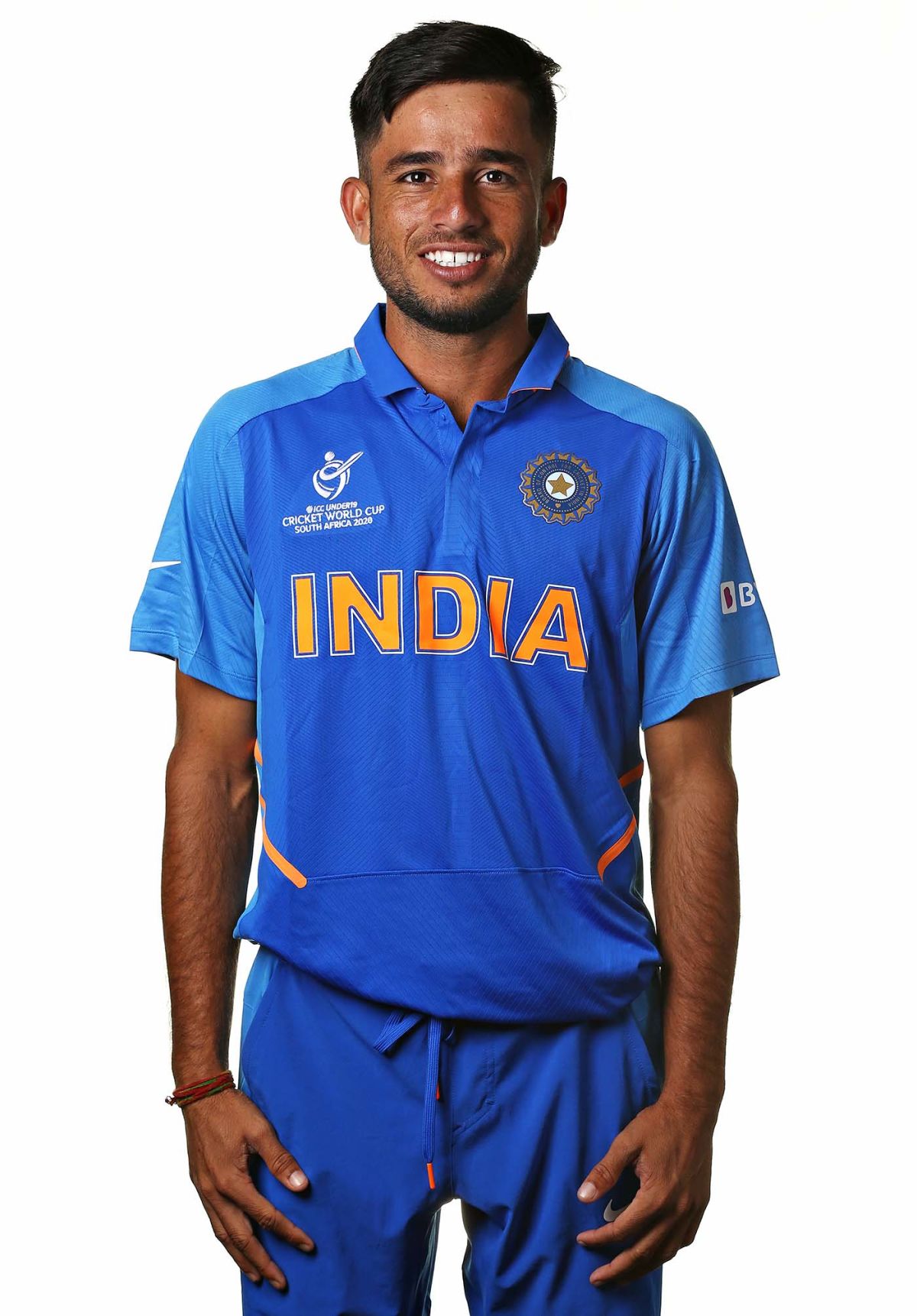 Ravi Bishnoi, player portrait | ESPNcricinfo.com