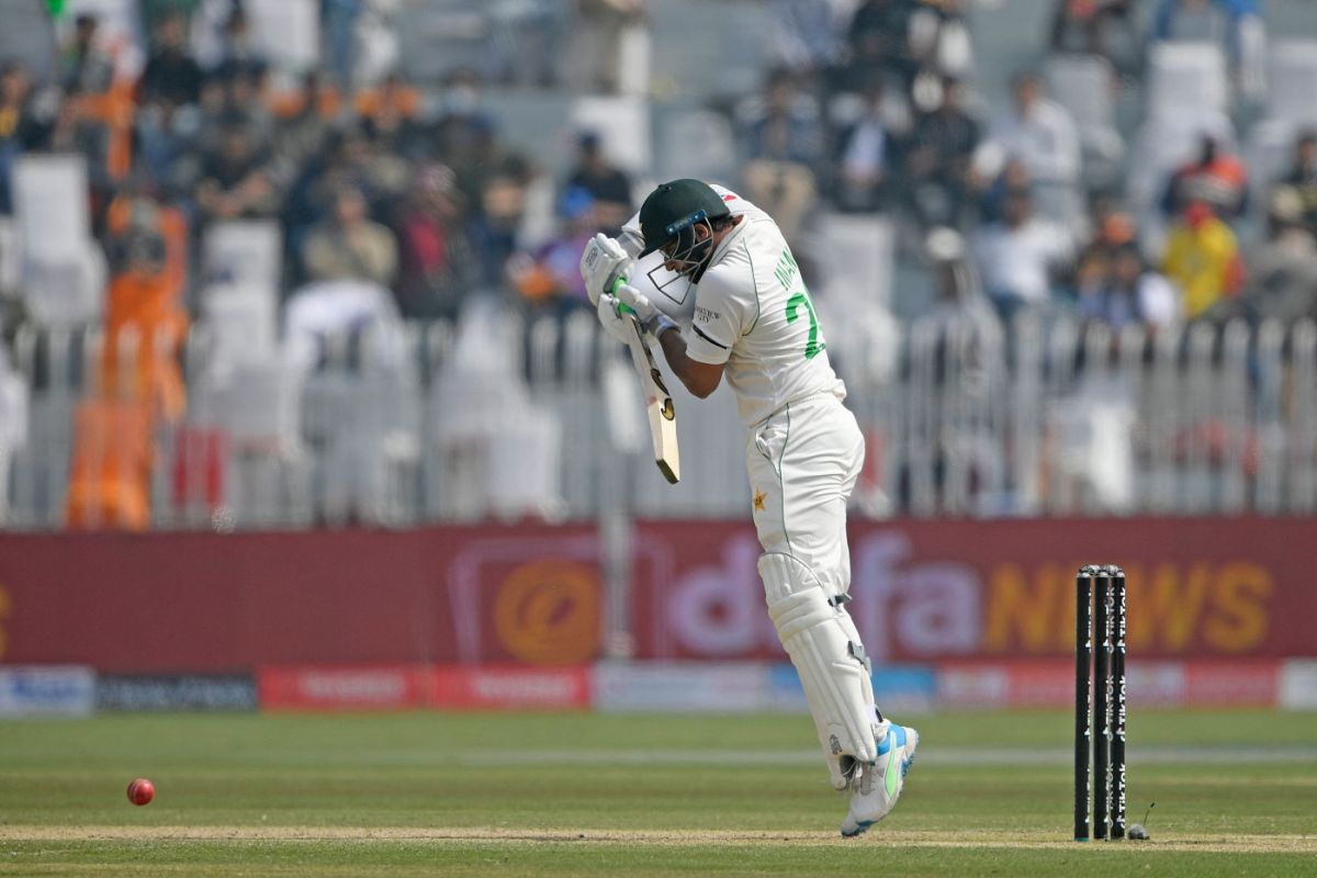Imam-ul-Haq gets solidly behind one | ESPNcricinfo.com