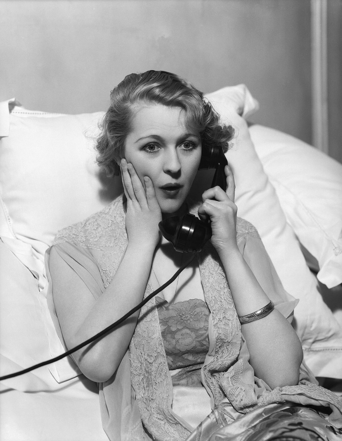 Actress Margaret Bannerman in a scene from Gay Love | ESPNcricinfo.com