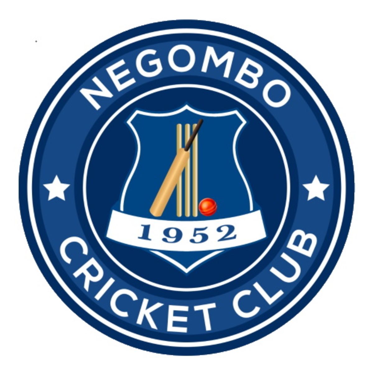 Negombo Cricket Club new team logo | ESPNcricinfo.com