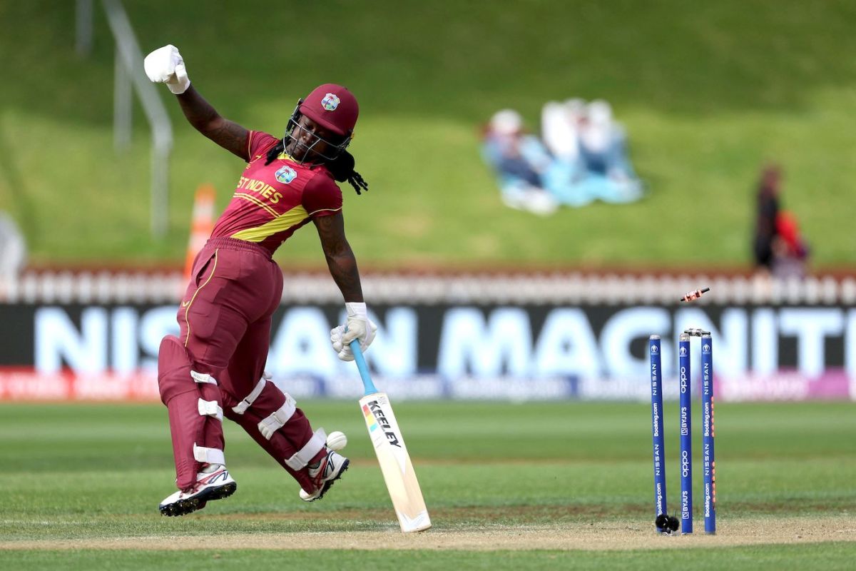 Deandra Dottin gets back in the crease just in time | ESPNcricinfo.com