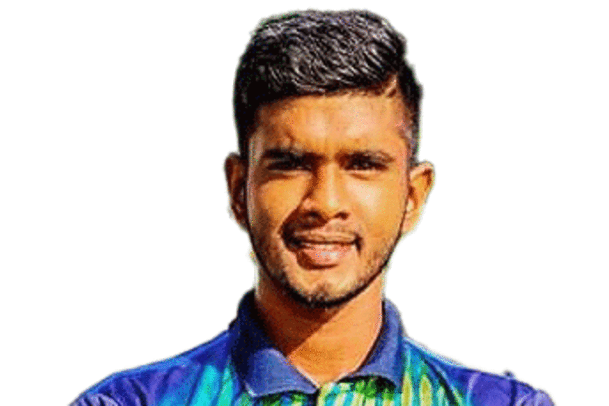 Chanaka Devinda | ESPNcricinfo.com