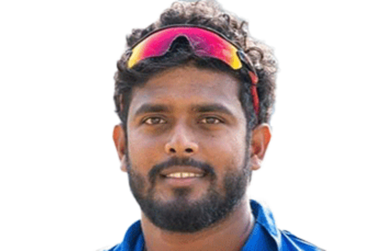 Ishan Rangana | ESPNcricinfo.com