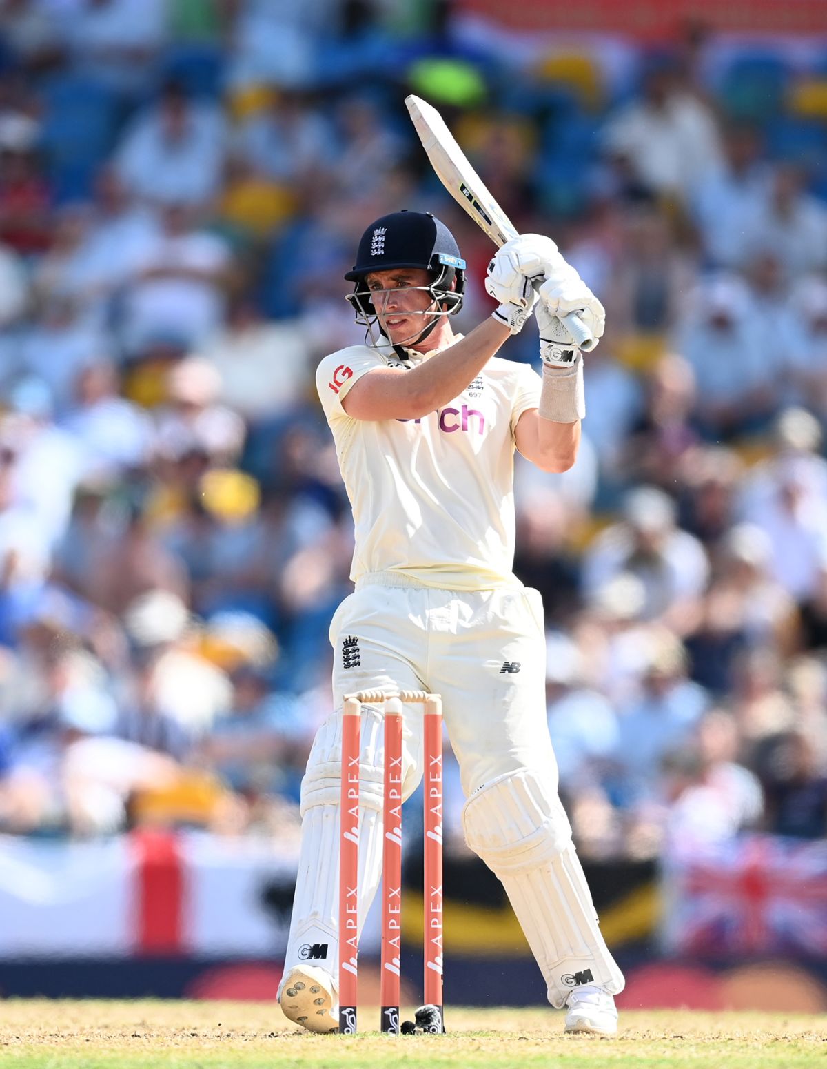 Dan Lawrence helped increase the tempo | ESPNcricinfo.com