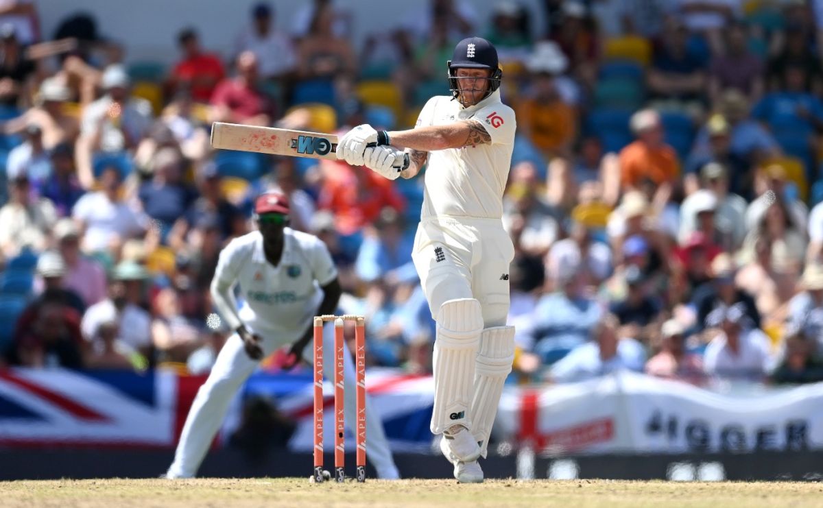 Ben Stokes hammers a drive | ESPNcricinfo.com
