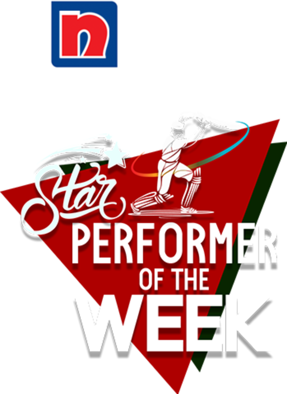 Weekly Star Performer logo image | ESPNcricinfo.com