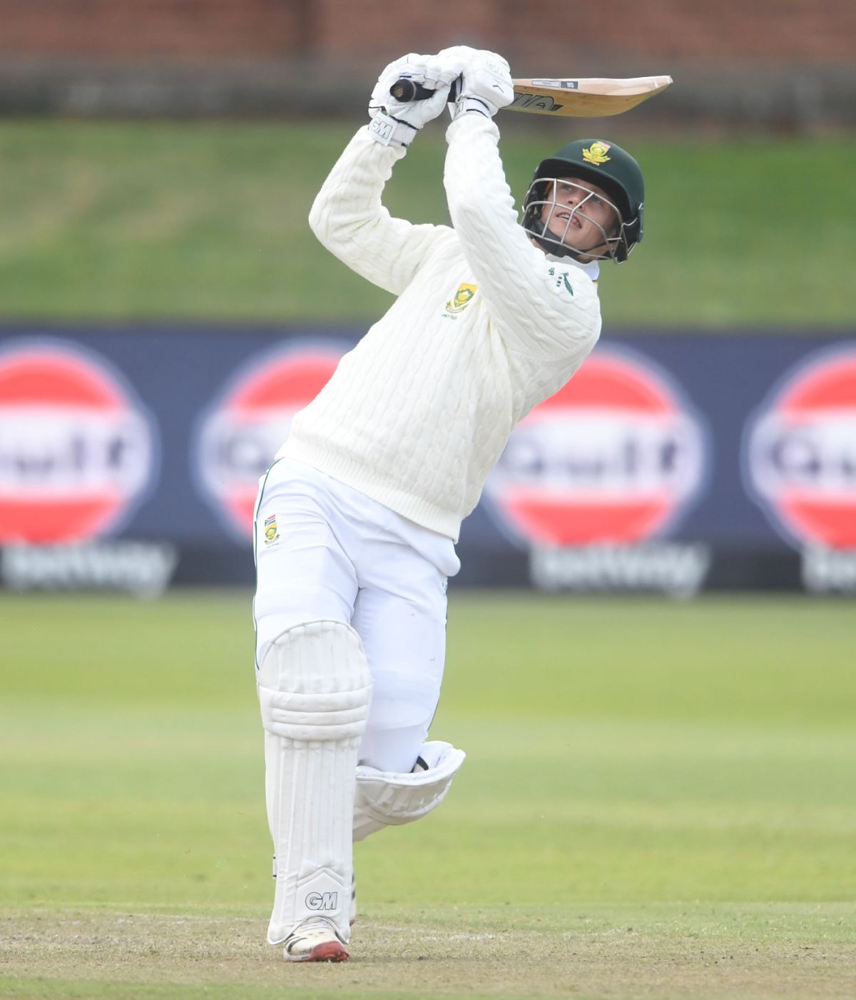 Ryan Rickelton skips down to hit one out of the park | ESPNcricinfo.com