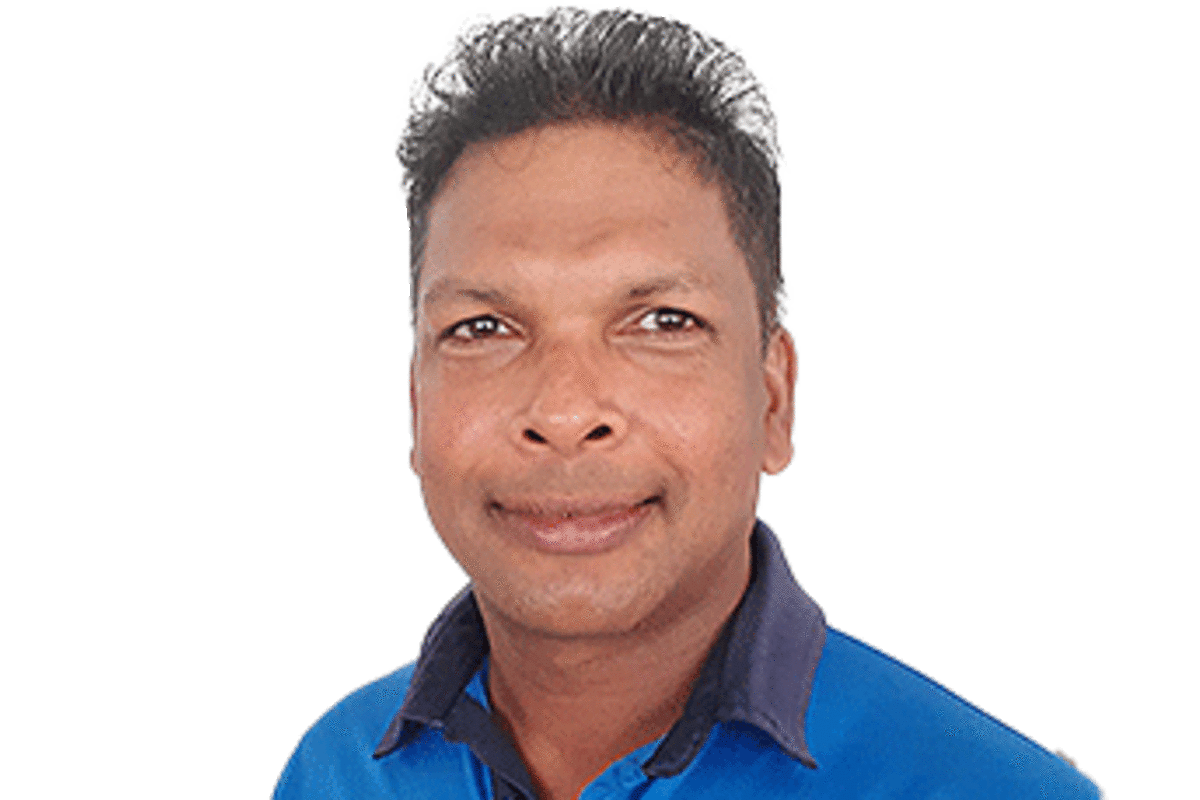 Prageeth Rambukwella | ESPNcricinfo.com