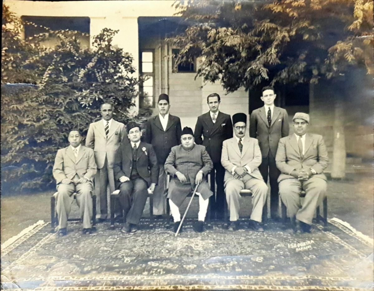 Daud Khan general photo | ESPNcricinfo.com