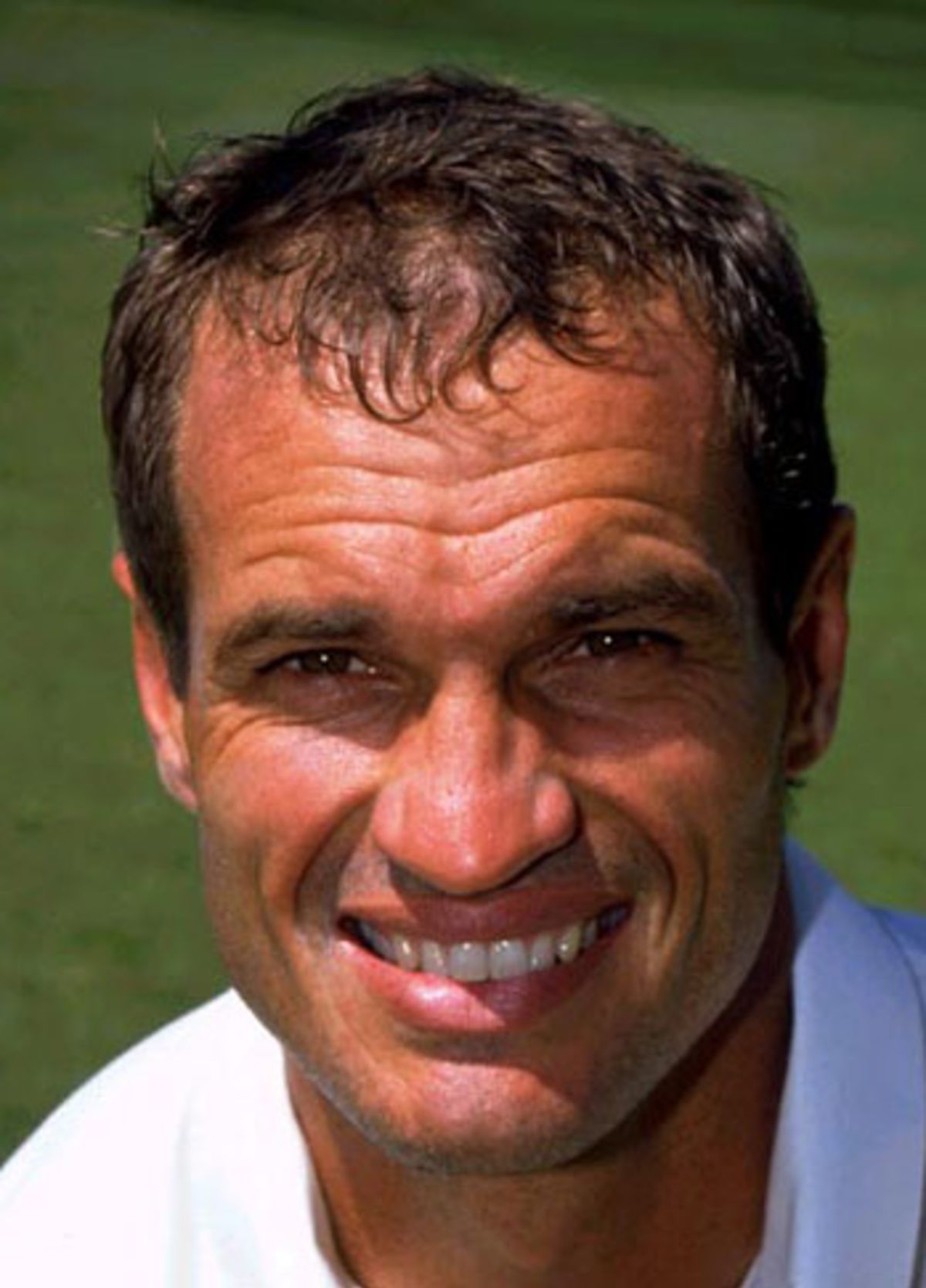 Gordon Greenidge at Leyland CC in 1993 | ESPNcricinfo.com