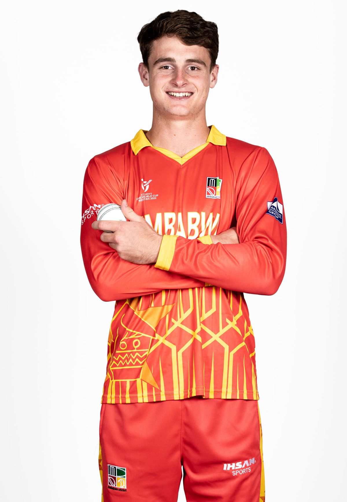 Connor Mitchell, player portrait | ESPNcricinfo.com