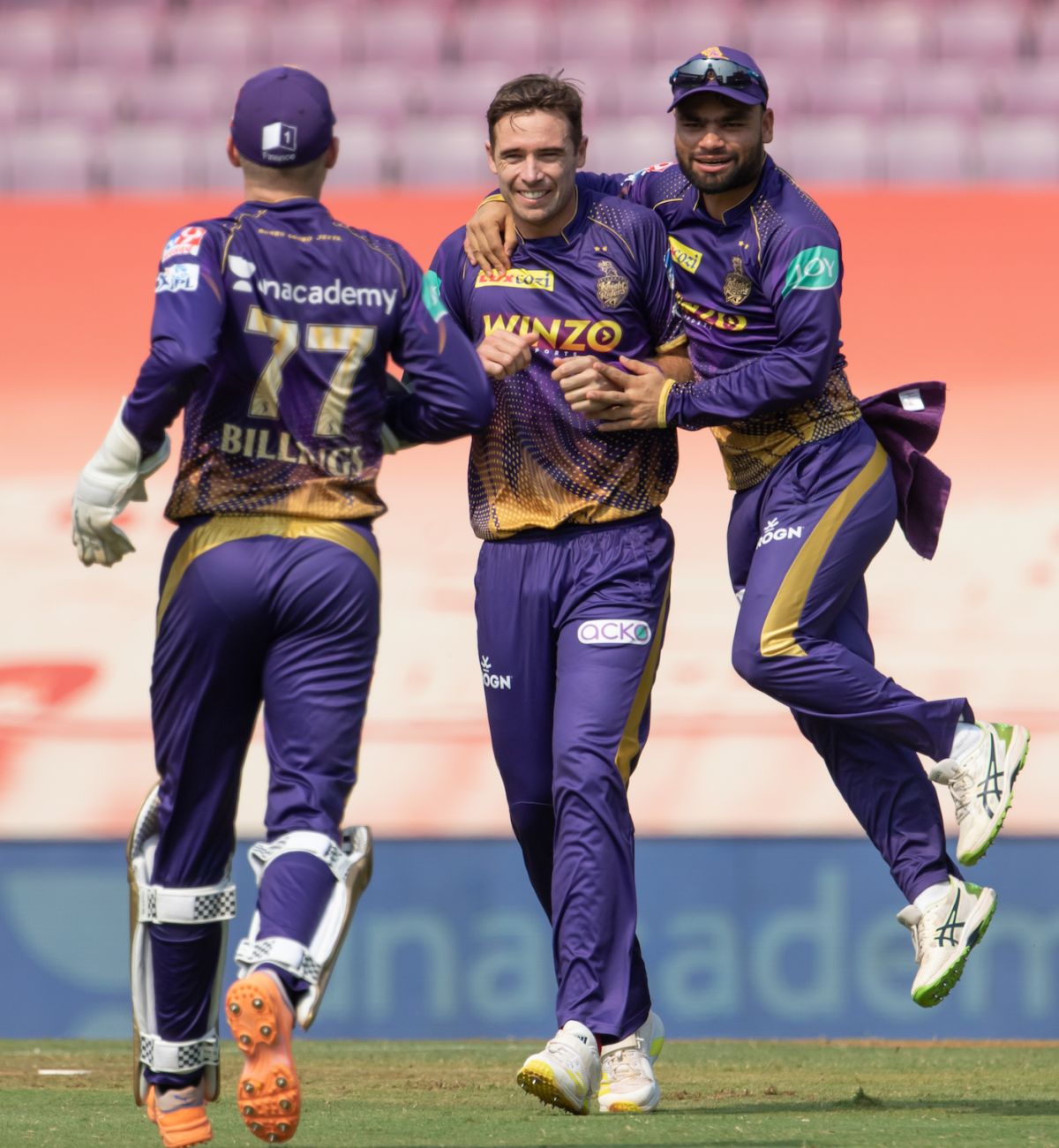 Hardik Pandya plays a ramp shot | ESPNcricinfo.com