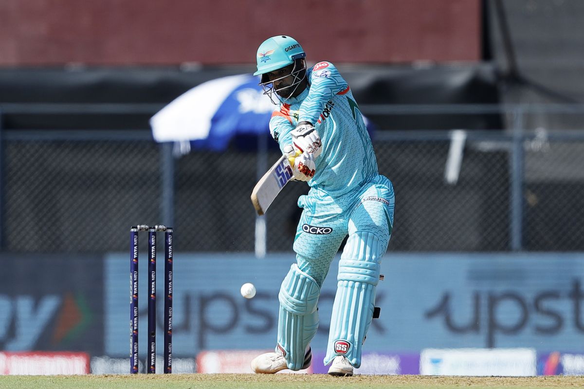 Deepak Hooda and KL Rahul punch gloves in a crucial partnership ...