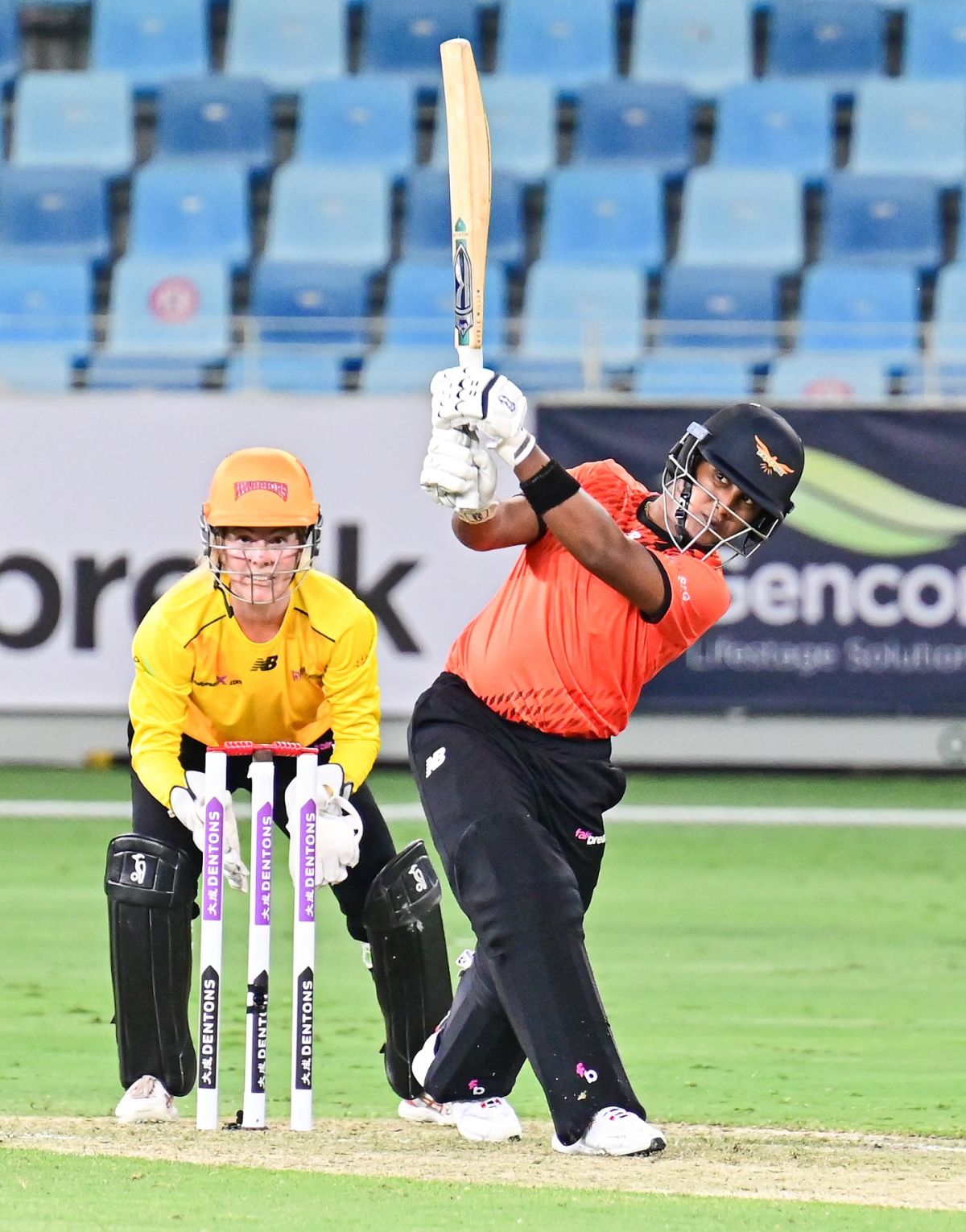 Chamari Athapaththu was in imperious touch | ESPNcricinfo.com