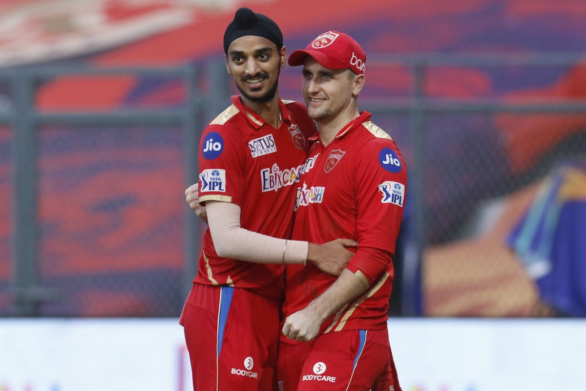 KL Rahul and Shreyas Iyer at the toss | ESPNcricinfo.com