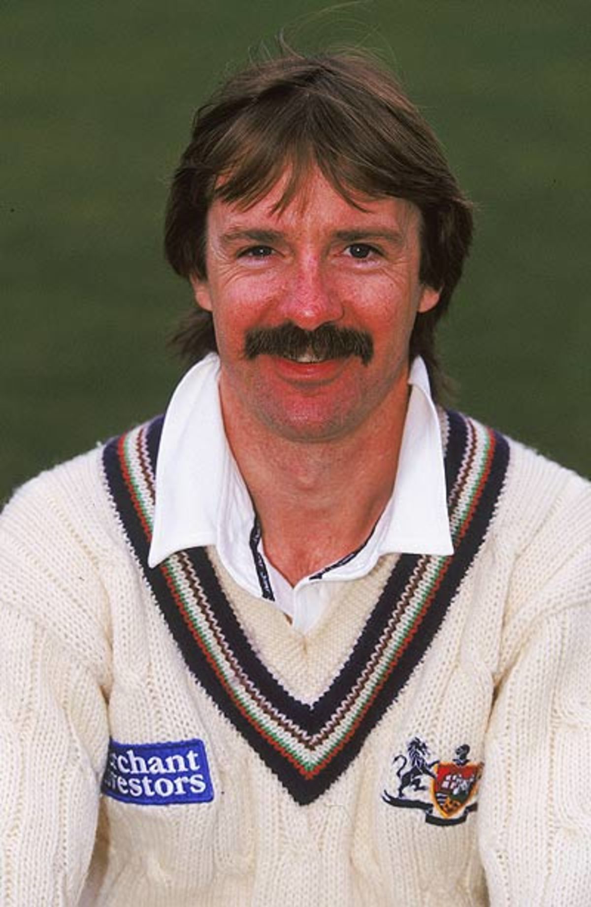 Jack Russell - portrait | ESPNcricinfo.com