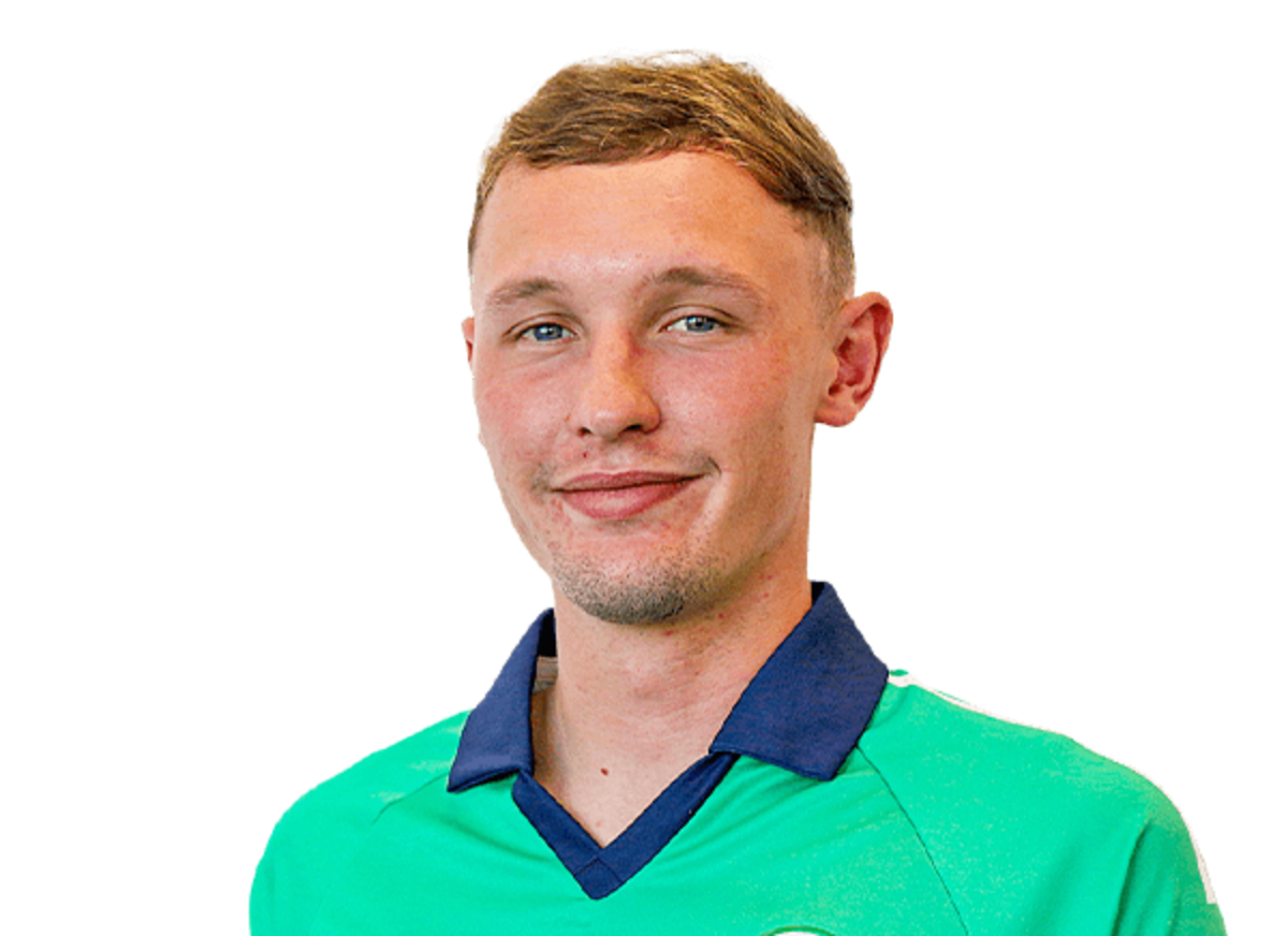 Ben White, player page headshot cutout 2022 | ESPNcricinfo.com