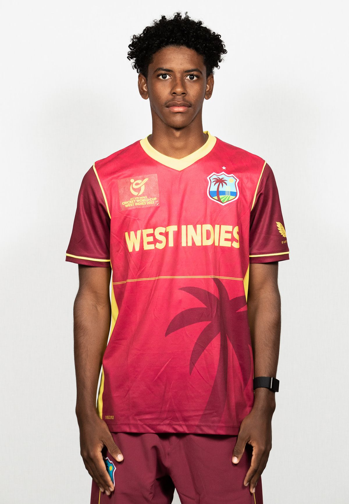 Ackeem Auguste, player portrait | ESPNcricinfo.com