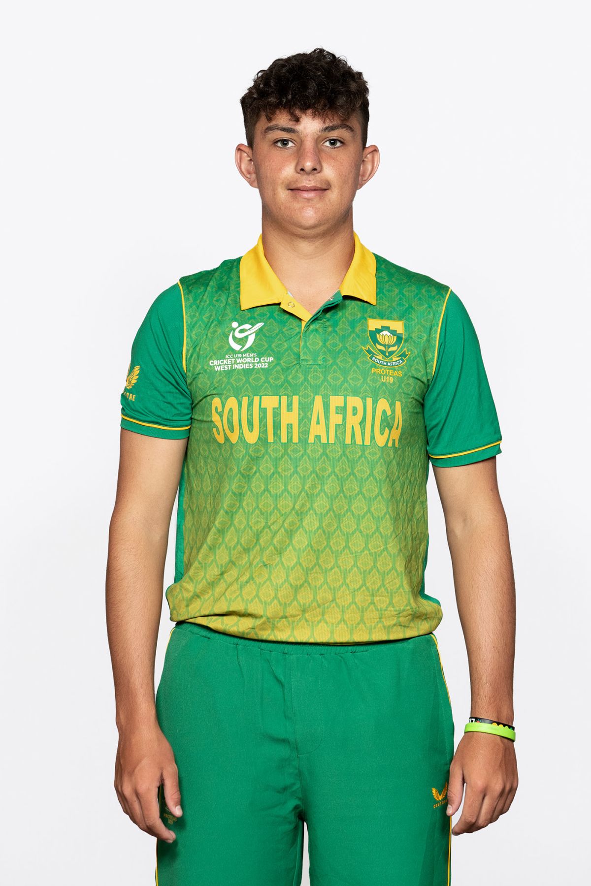 Liam Alder, player portrait | ESPNcricinfo.com