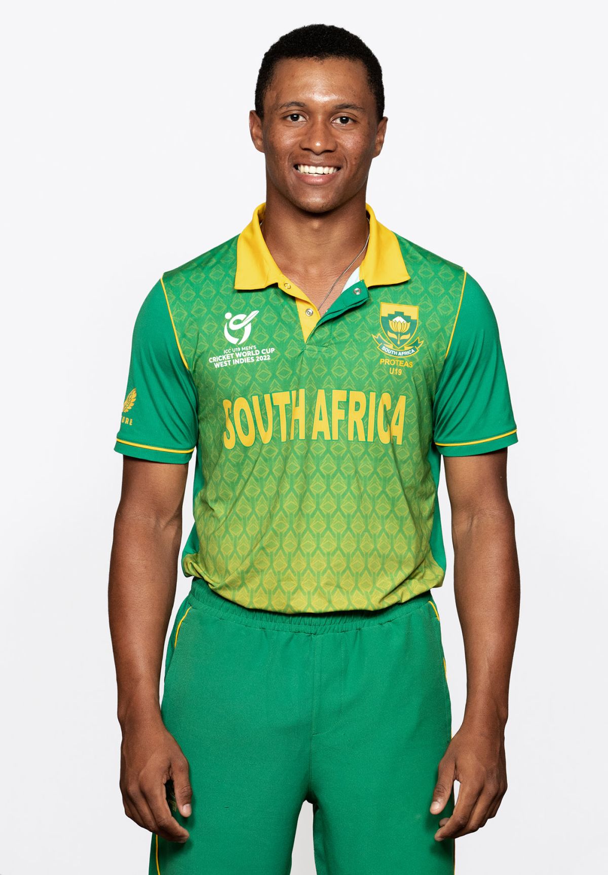 Jade Smith, player portrait | ESPNcricinfo.com
