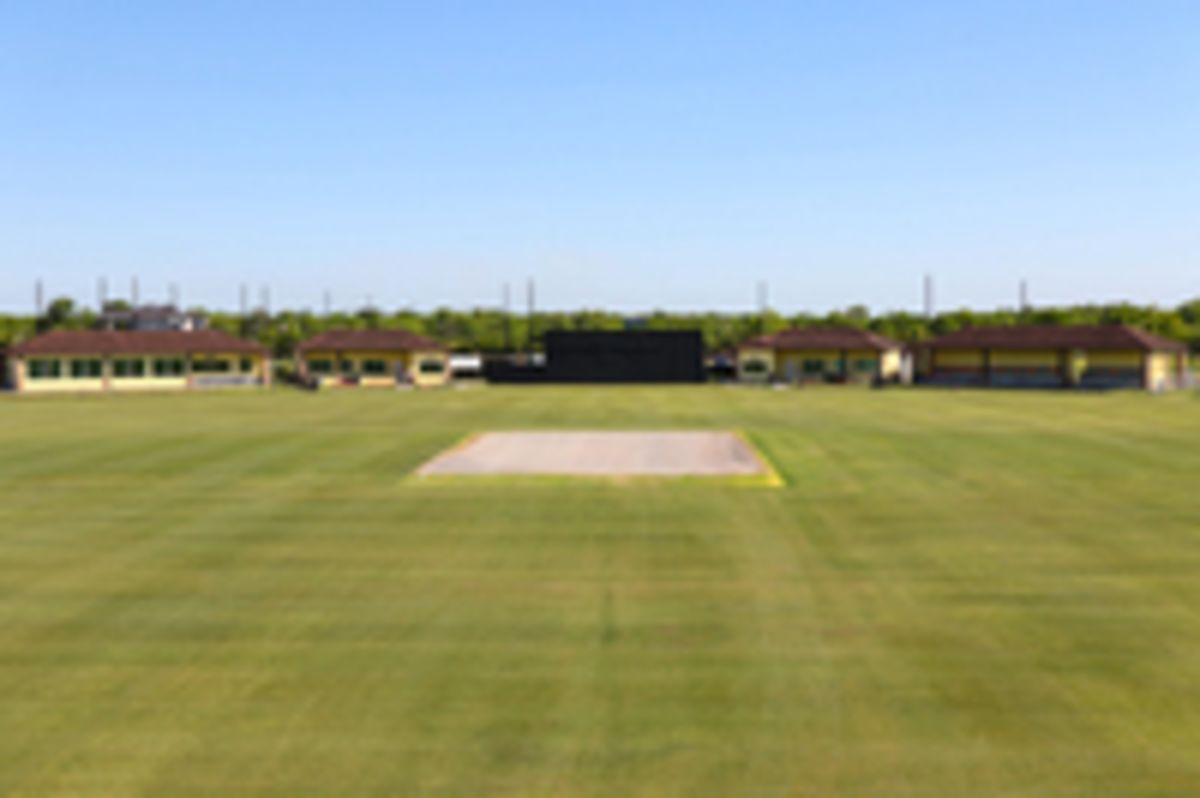Choice Moosa Stadium, Pearland, Texas | ESPNcricinfo.com