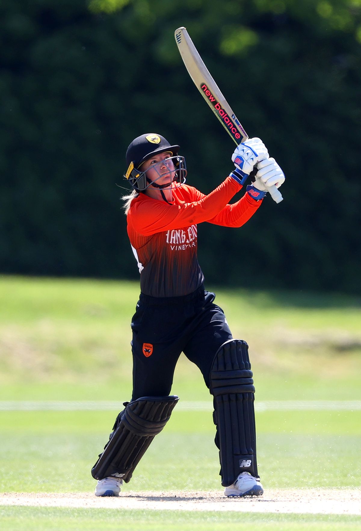 Charlie Dean didn't take long to return to action with Southern Vipers ...
