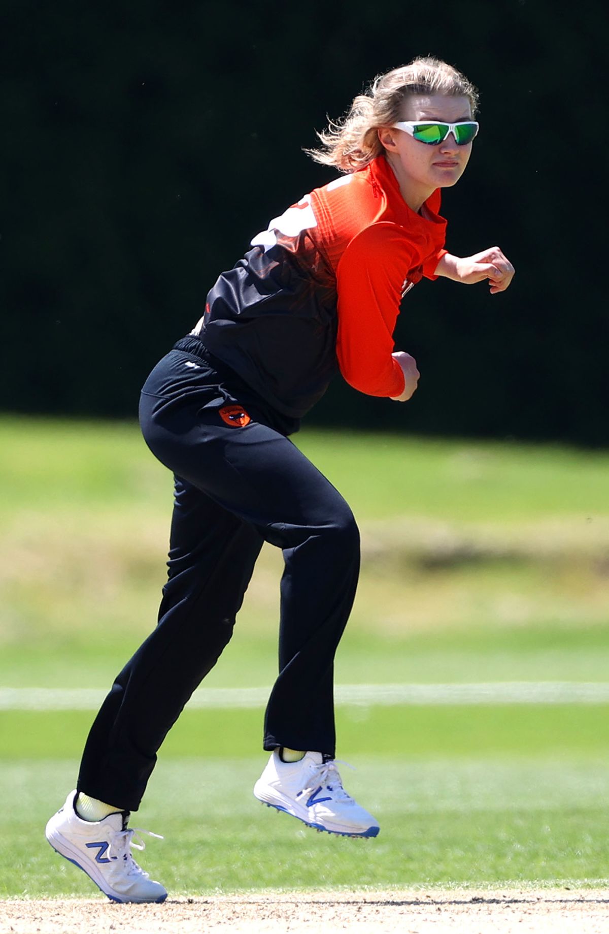 Charlie Dean didn't take long to return to action with Southern Vipers ...