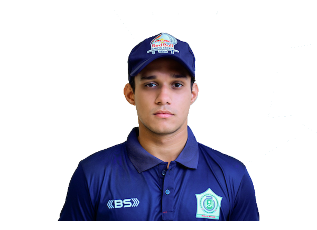 Ayush Negi player headshot | ESPNcricinfo.com Ayush Negi player headshot | ESPNcricinfo.com