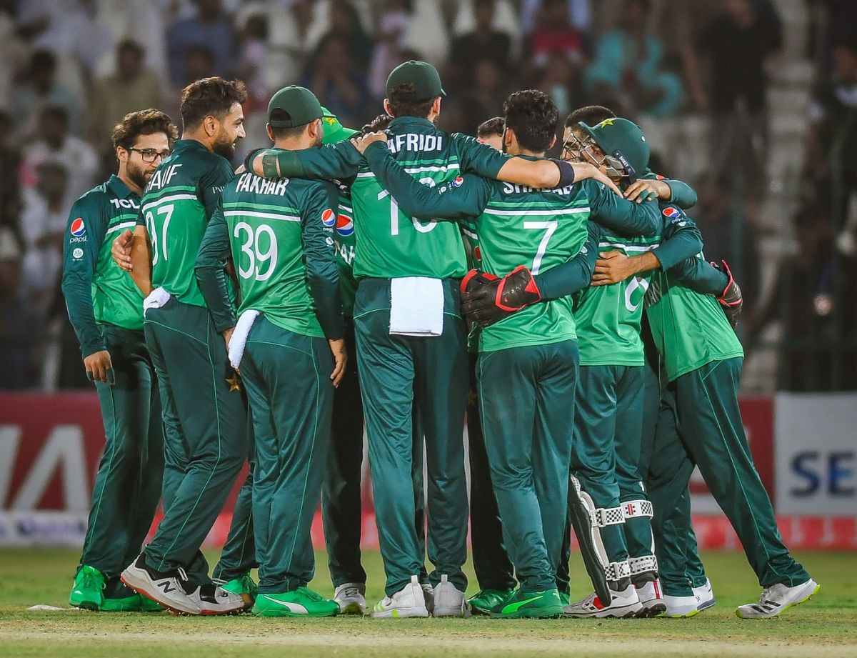 Pakistan were quite clinical with their bowling performance ...