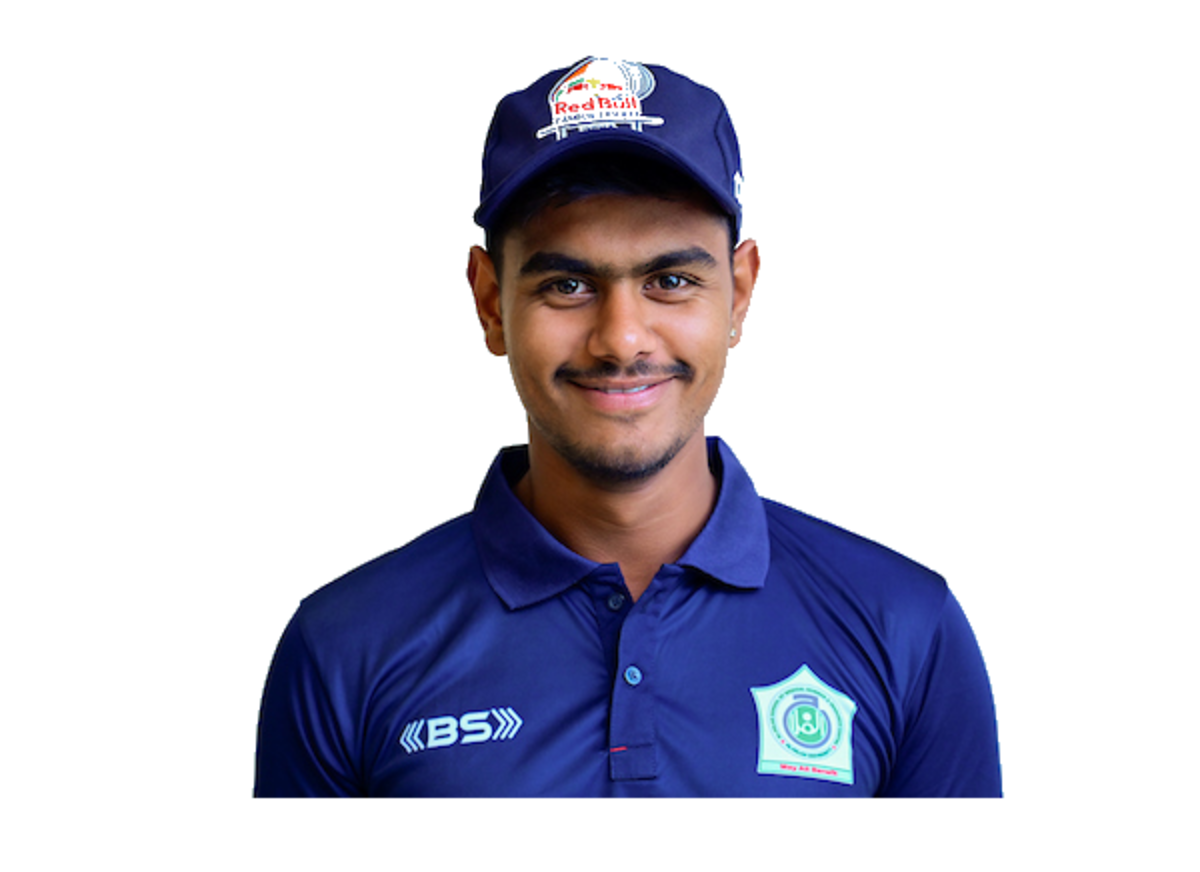 Govind Singh Rathore player headshot | ESPNcricinfo.com