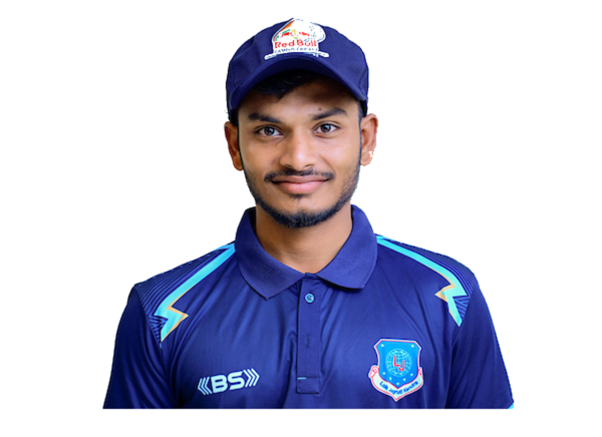 Yashraj Joshi player headshot | ESPNcricinfo.com