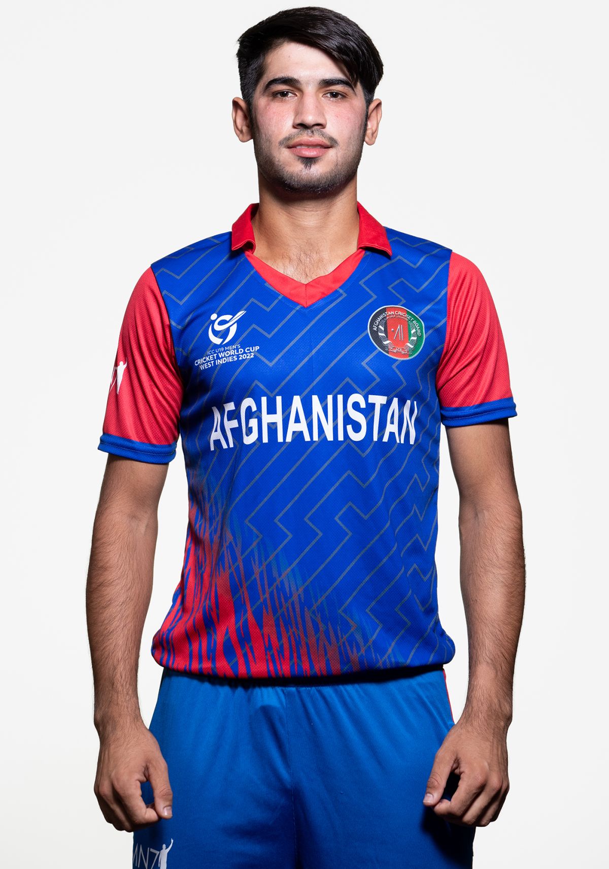 Mohammad Ishaq, player portrait 2022 | ESPNcricinfo.com
