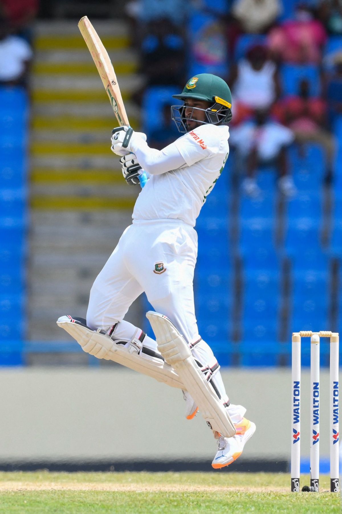 Shakib Al Hasan comes to Bangladesh's rescue yet again | ESPNcricinfo.com