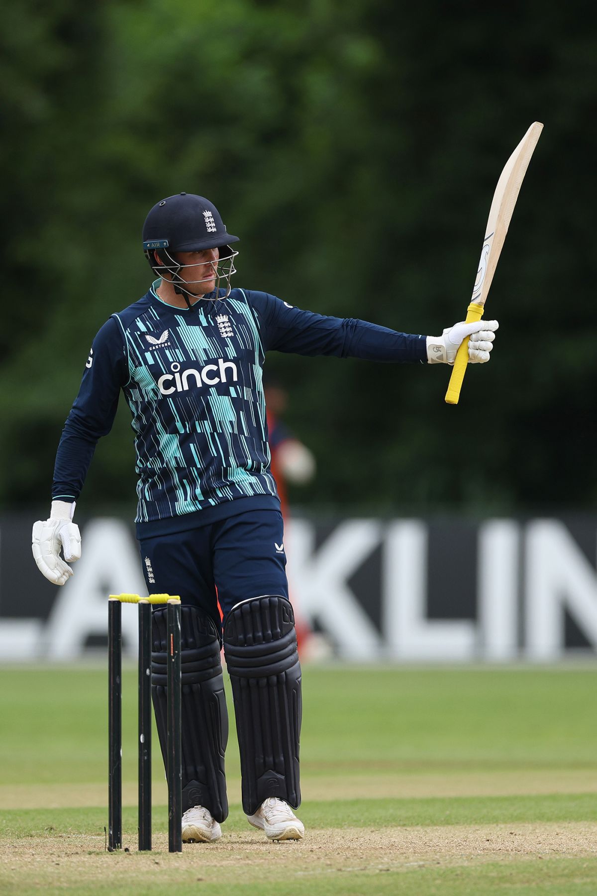 Jason Roy made a half-century in his 100th ODI | ESPNcricinfo.com