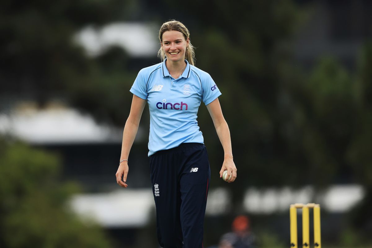 Lauren Bell toured Australia with the England A squad | ESPNcricinfo.com