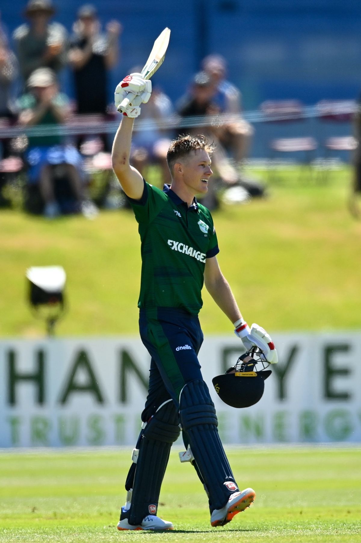 Harry Tector struck his maiden ODI century at age 22 | ESPNcricinfo.com