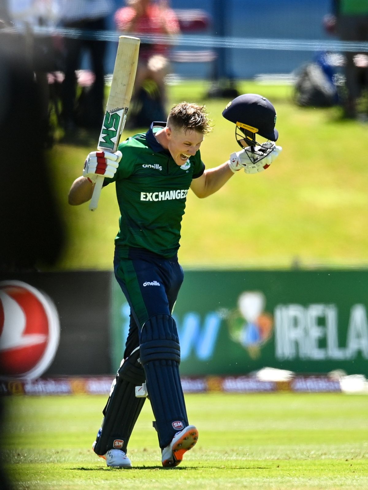 Harry Tector struck his maiden ODI century at age 22 | ESPNcricinfo.com